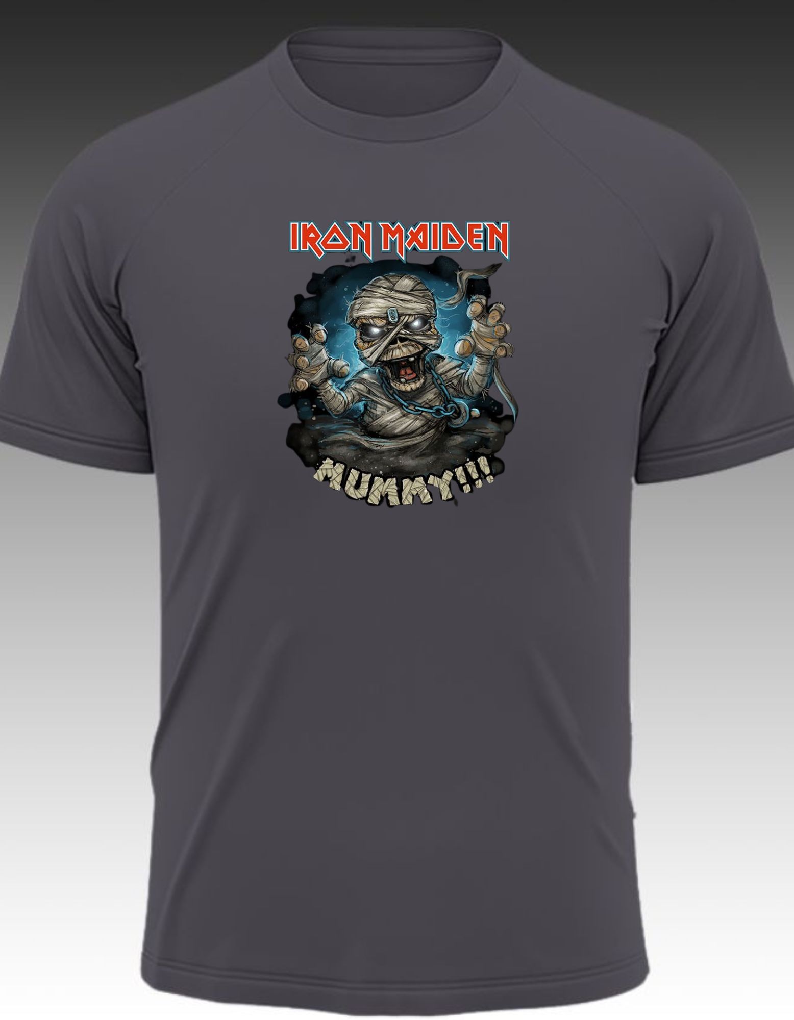 Iron Maiden Baby Eddie