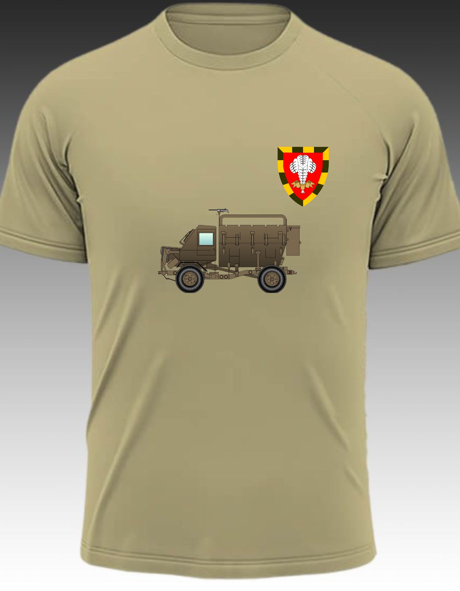 1 SAI Buffel