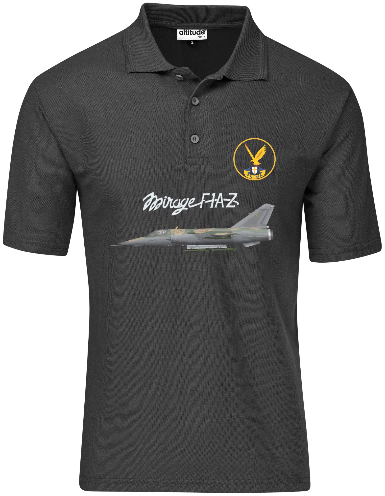 SAAF Mirage F1 AZ 1 Sqdn Golf