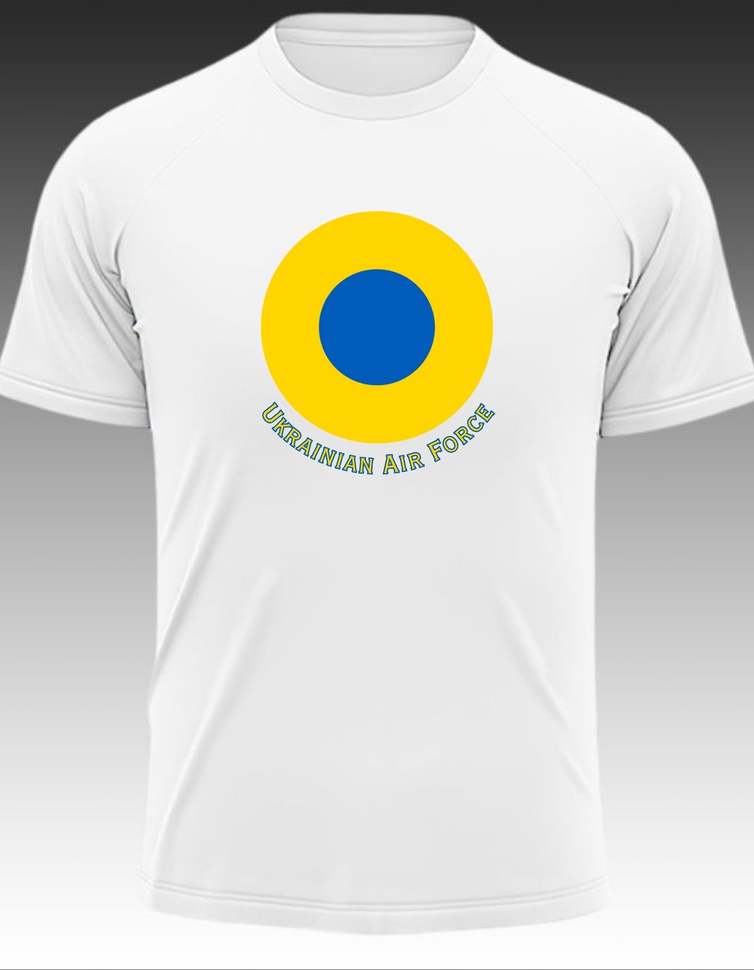 Ukrainian Air Force roundel