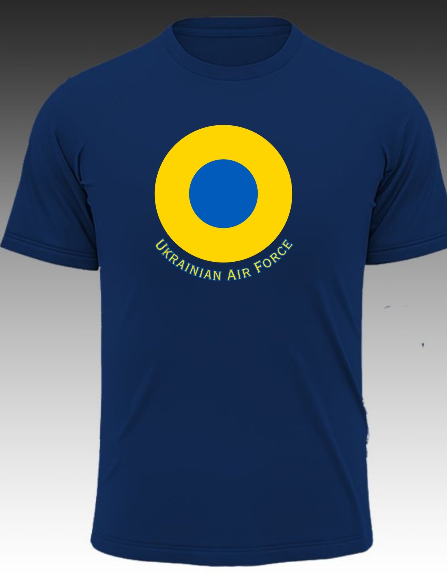 Ukrainian Air Force roundel