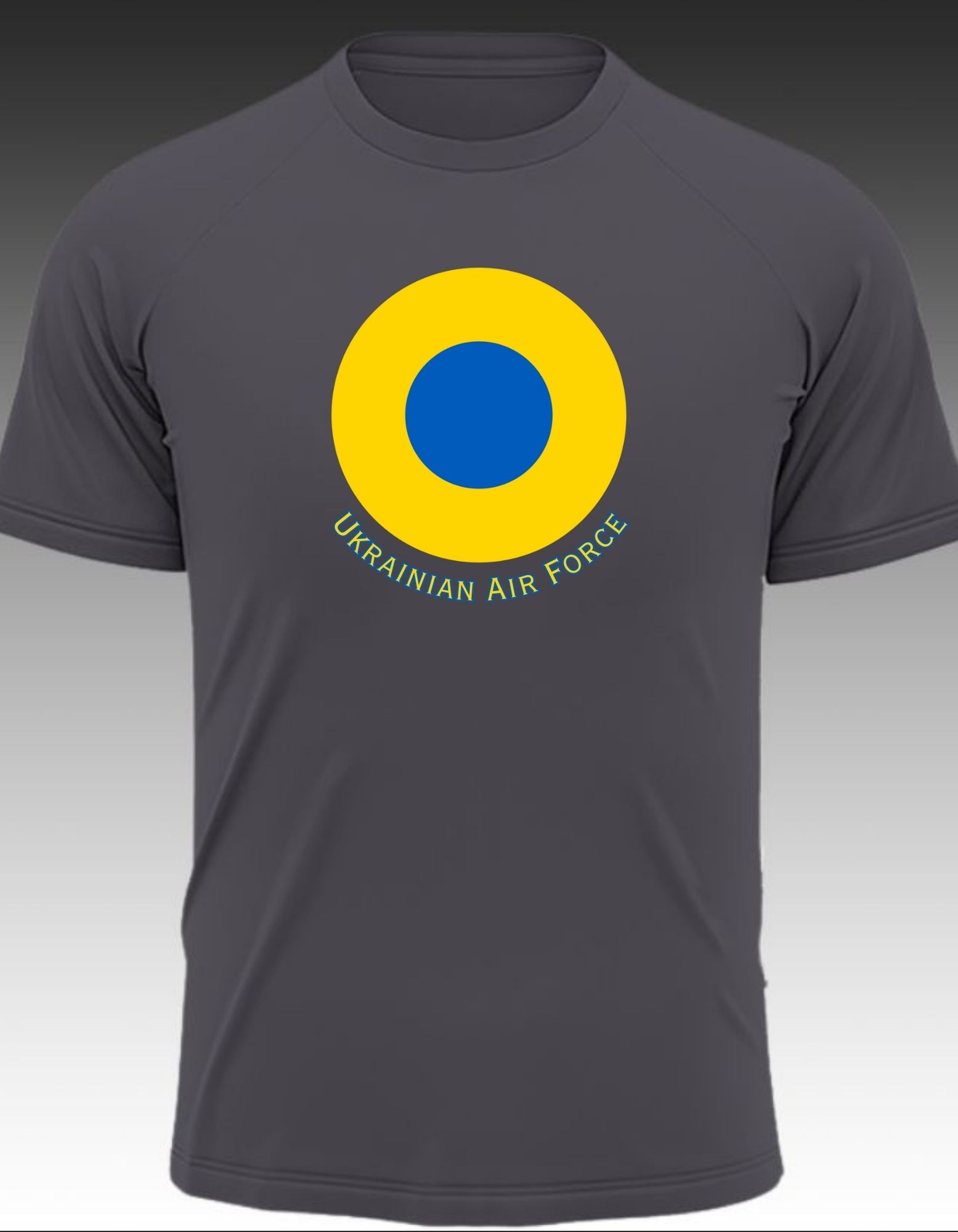 Ukrainian Air Force roundel