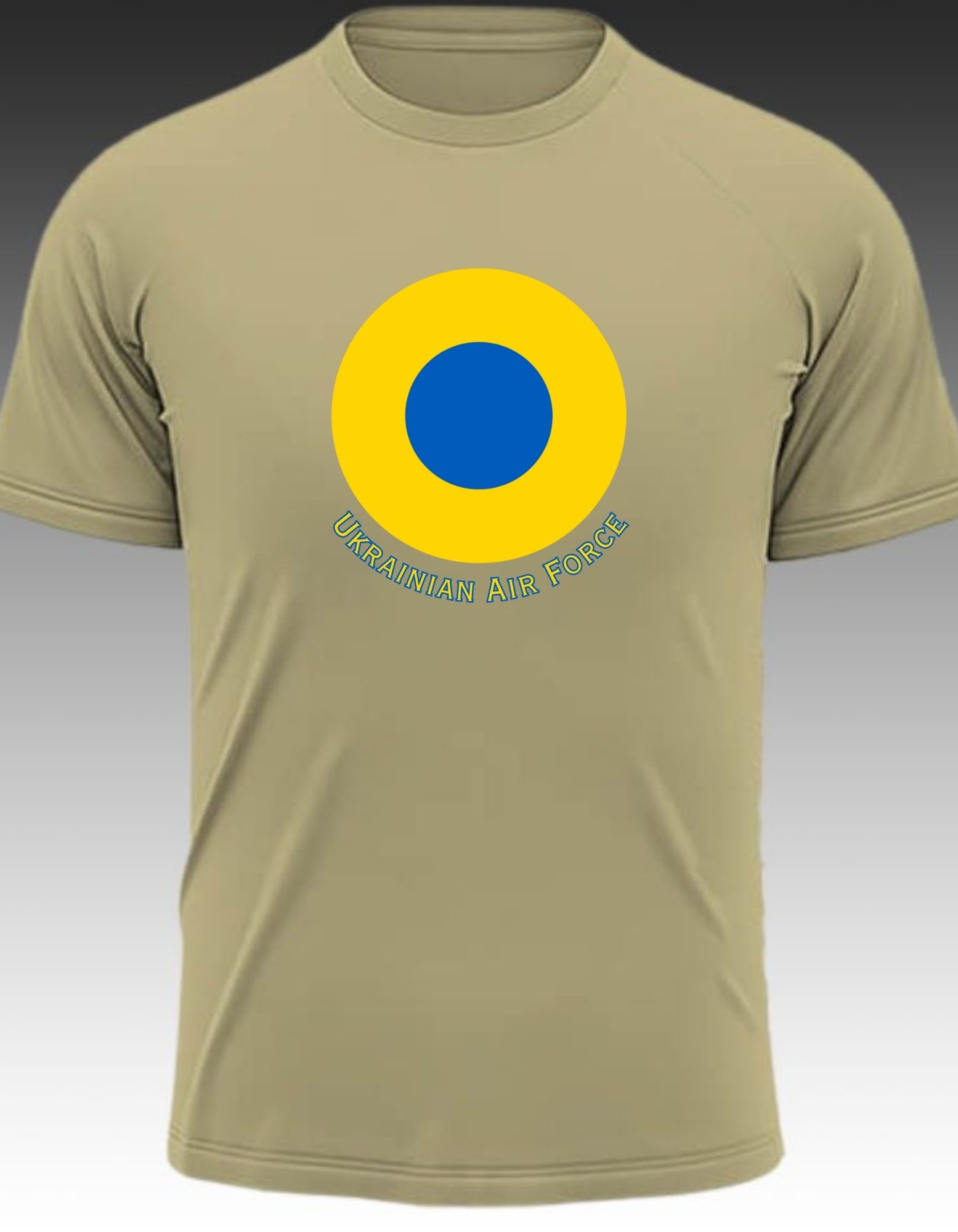 Ukrainian Air Force roundel