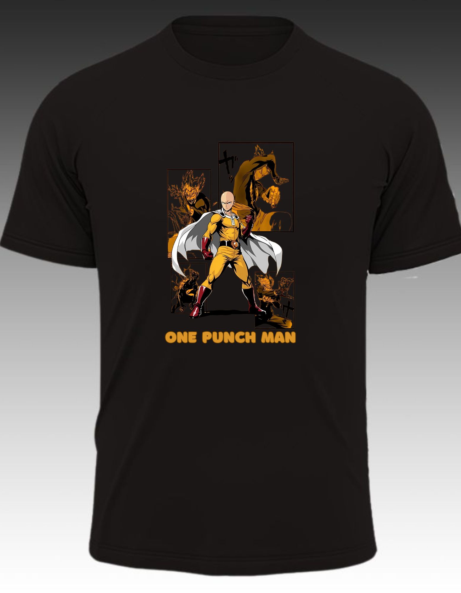 One Punch Man