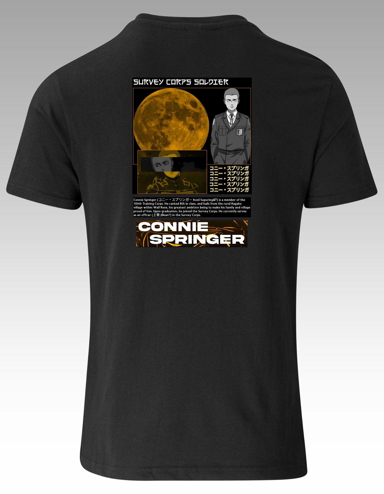 AOT – Connie Springer