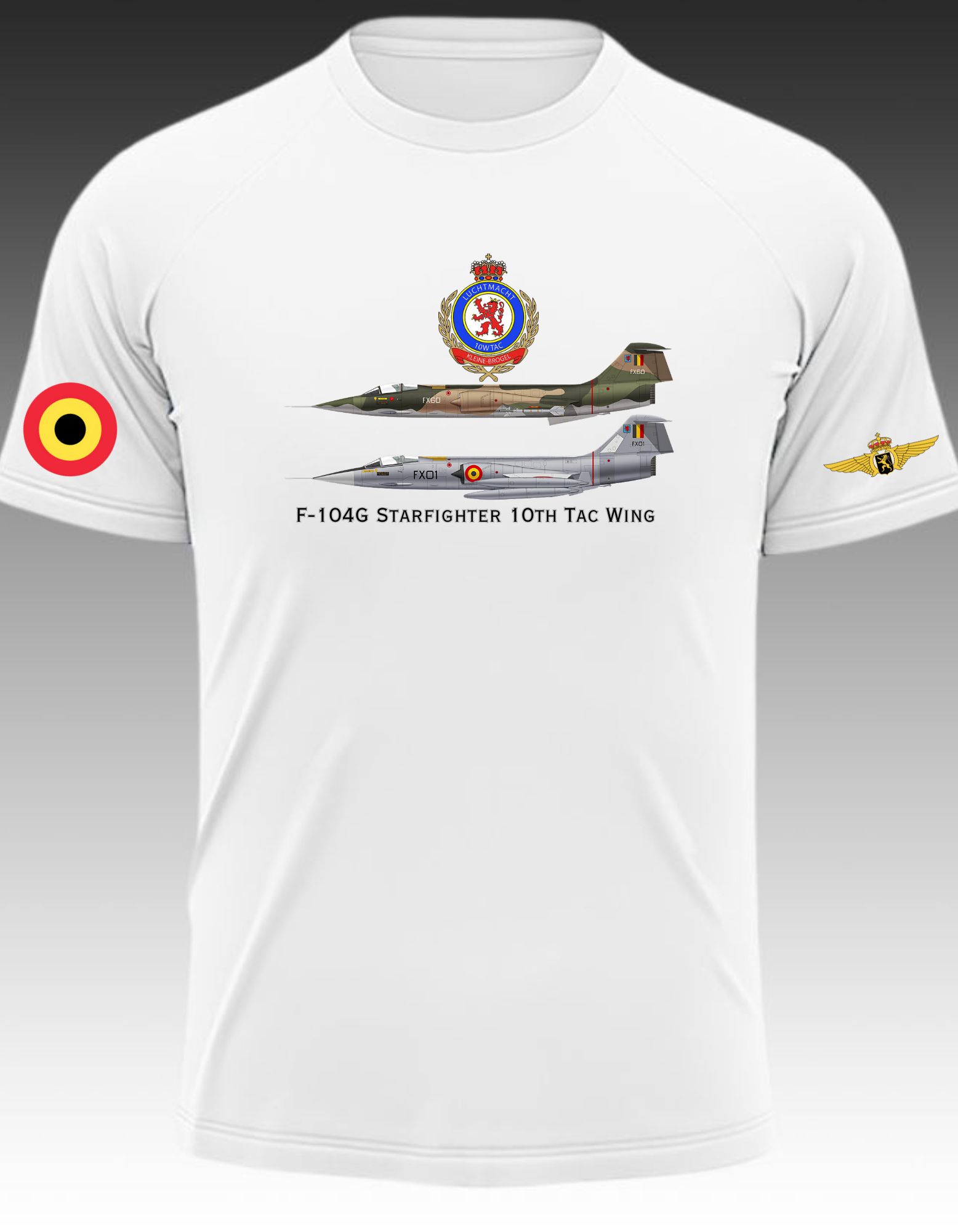 F-104G Starfighter 10th Tac Wing