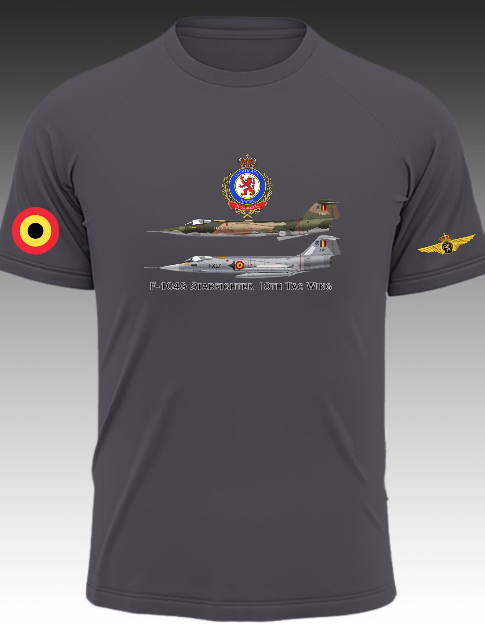 F-104G Starfighter 10th Tac Wing