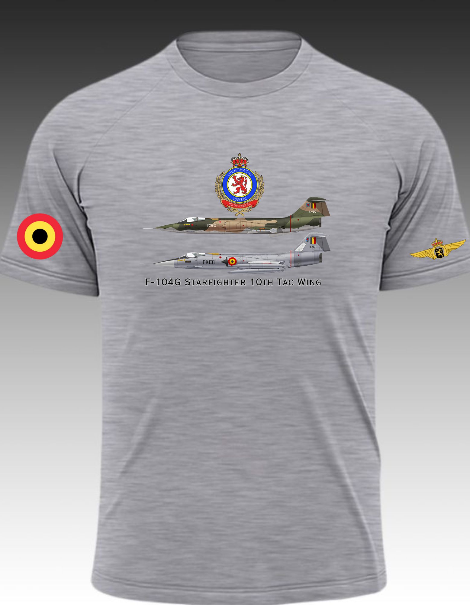 F-104G Starfighter 10th Tac Wing
