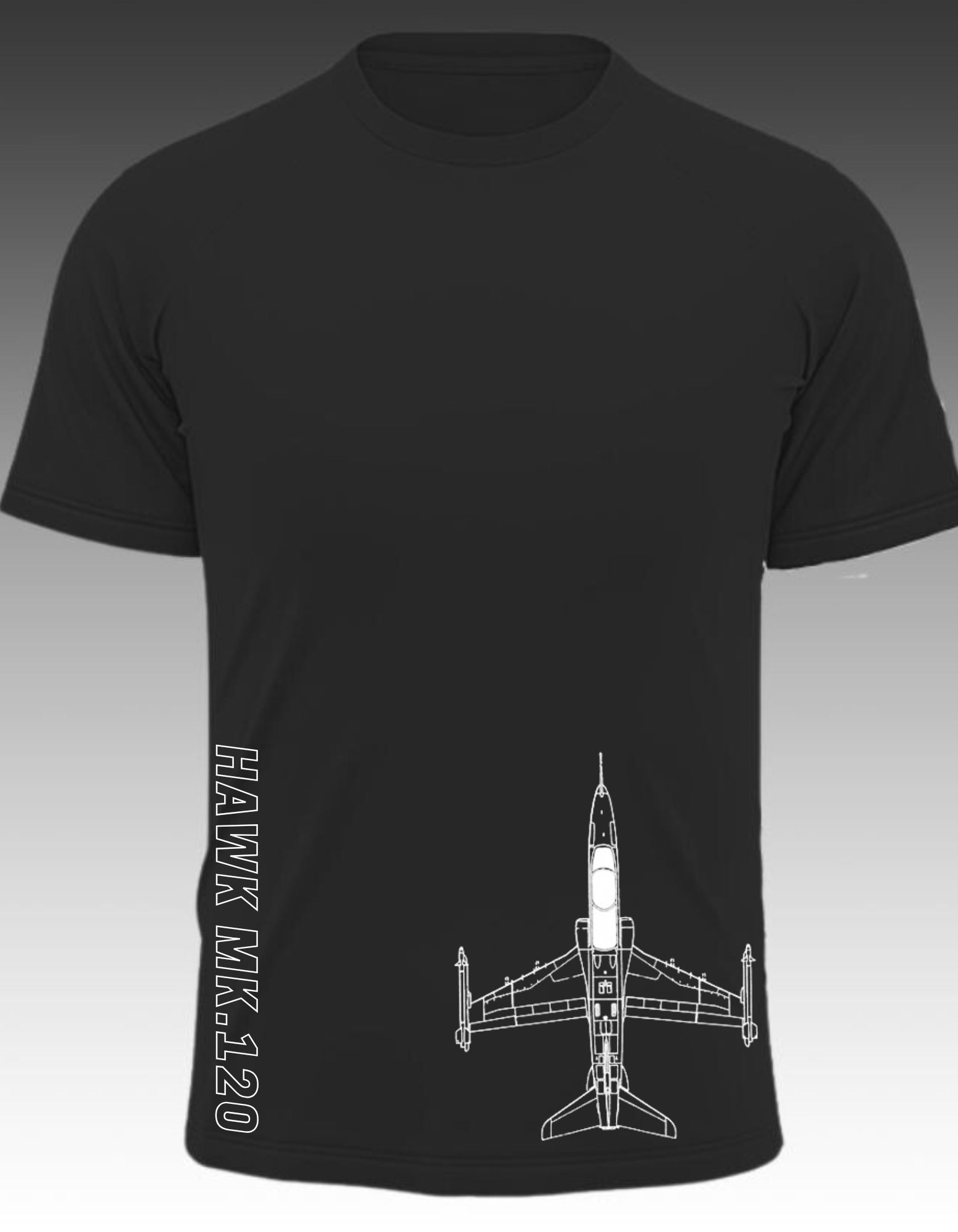 Hawk Mk 120 Blueprint - Mad Corporate Gifts