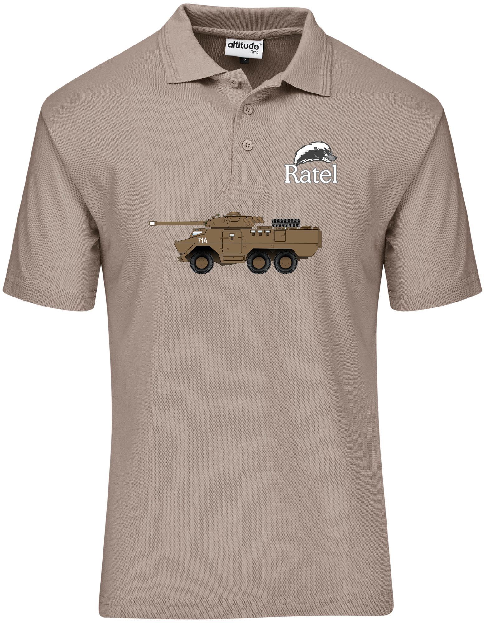 Ratel Golf - Mad Corporate Gifts