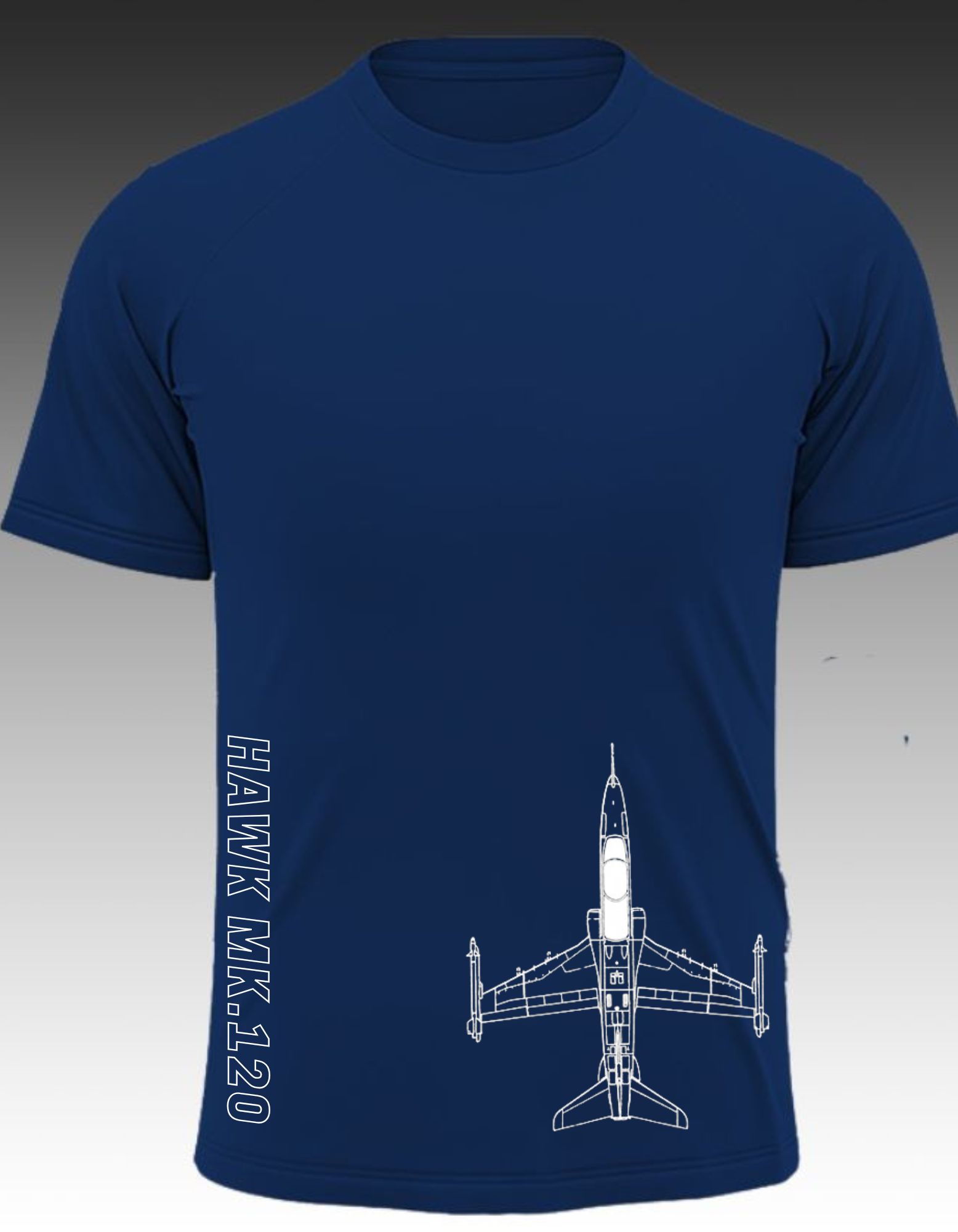 Hawk Mk 120 Blueprint - Mad Corporate Gifts