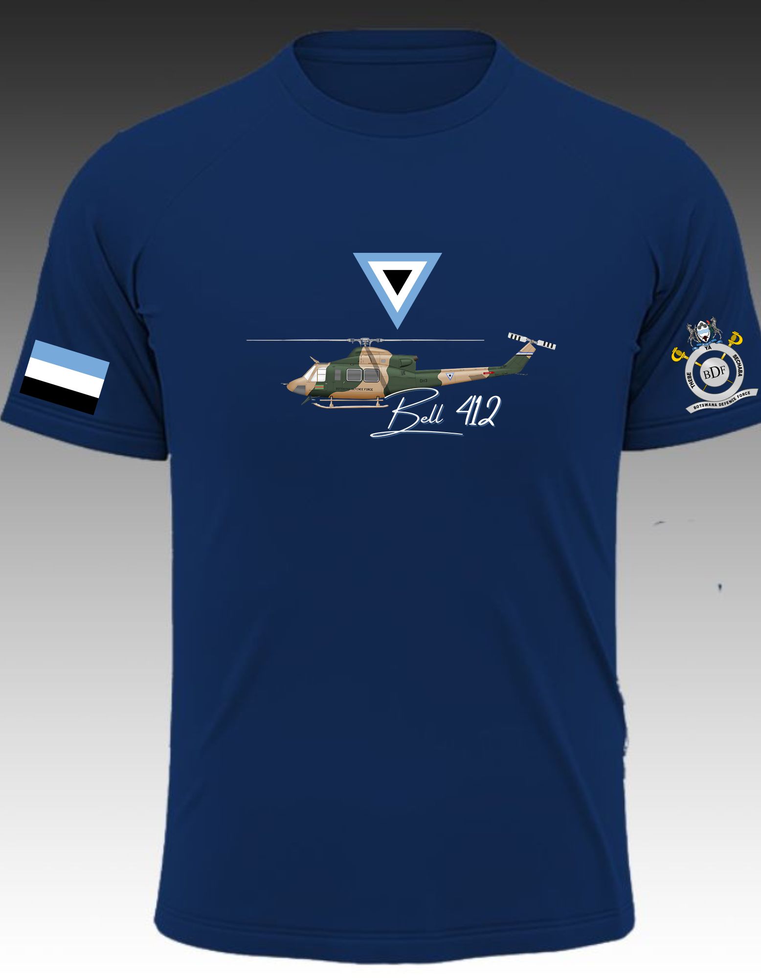 Bell 412 BDF - Mad Corporate Gifts