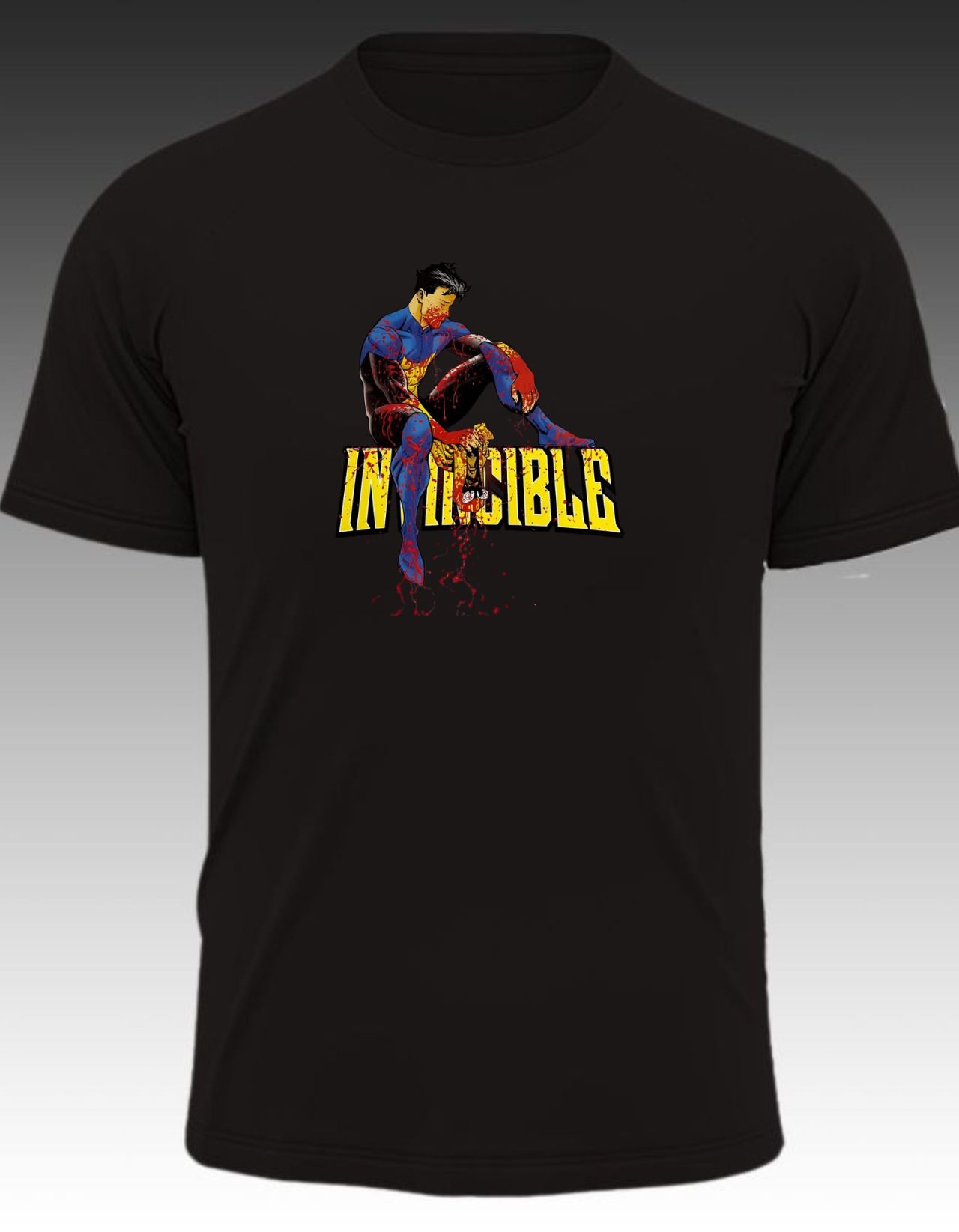 Invincible blood - Mad Corporate Gifts