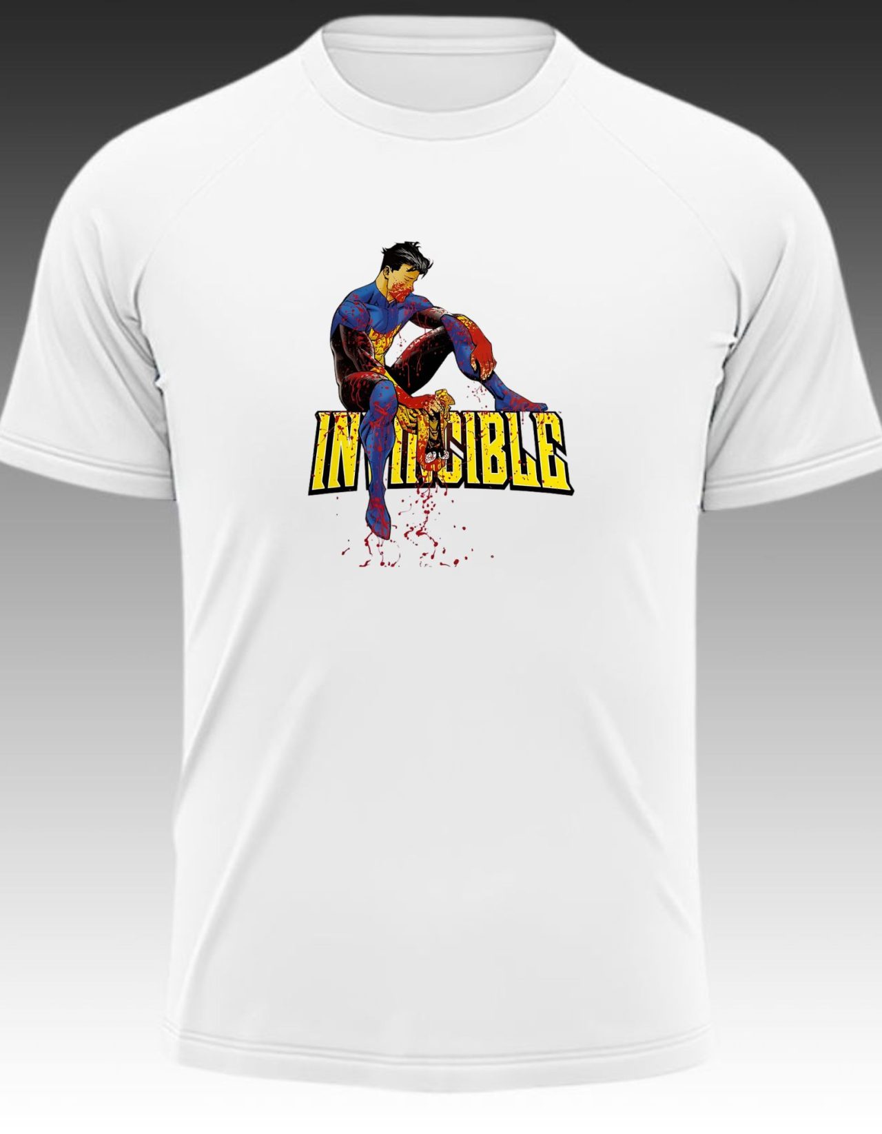 Invincible blood - Mad Corporate Gifts