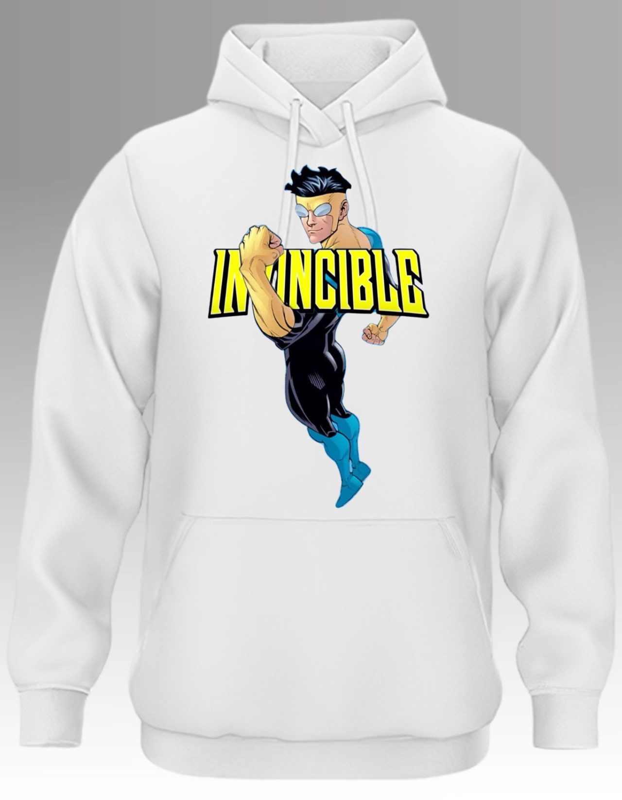 Invincible Hoodie - Mad Corporate Gifts